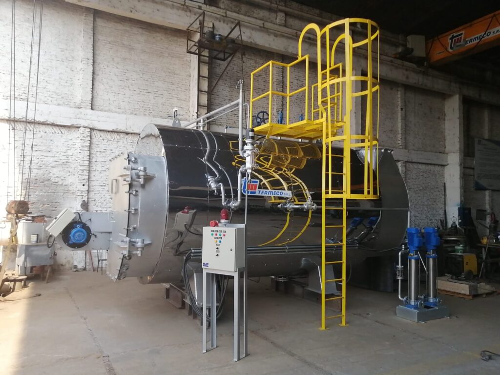 Caldera Humotubular de 3 Pasos – termeco